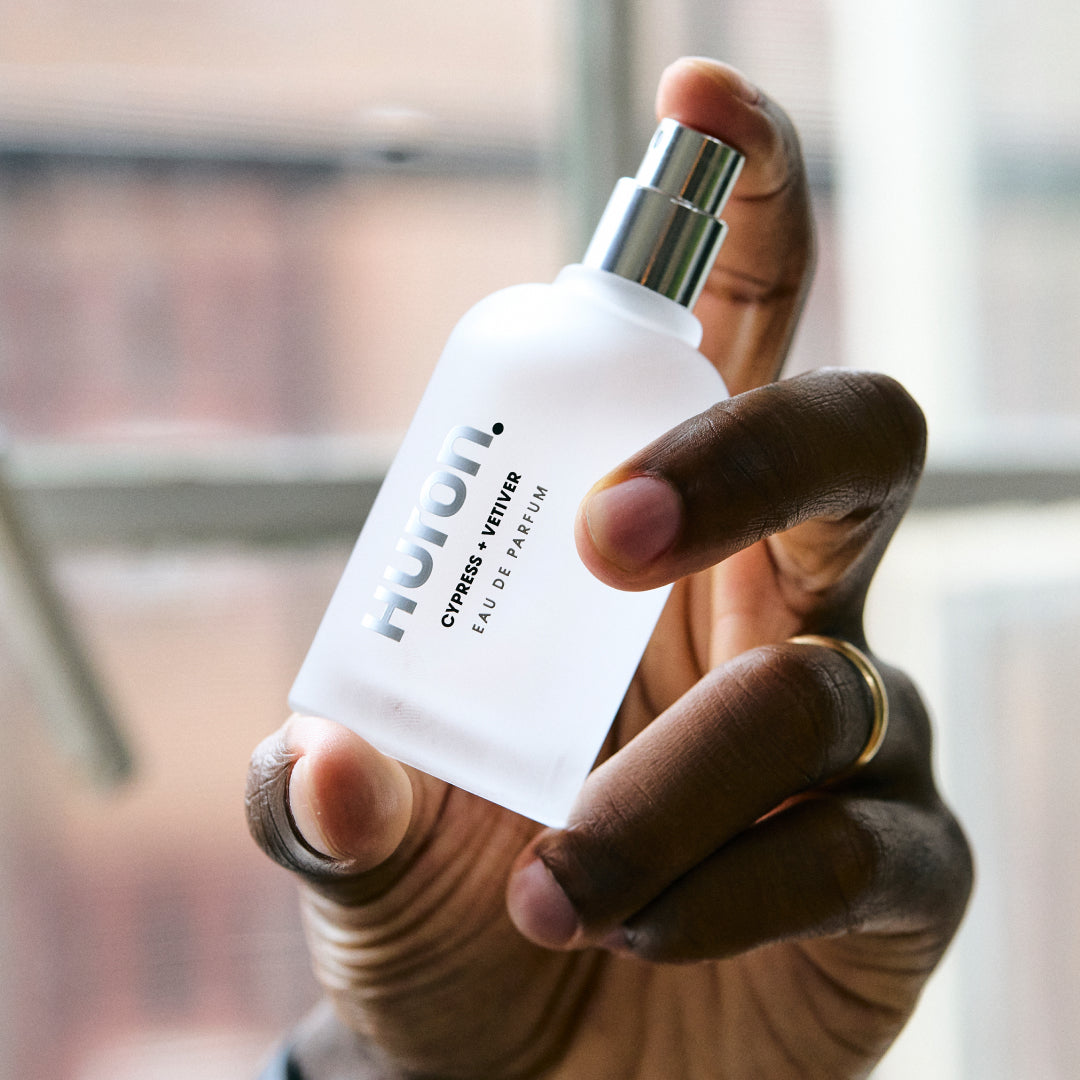 Cologne and Eau de Parfum for Men | Huron