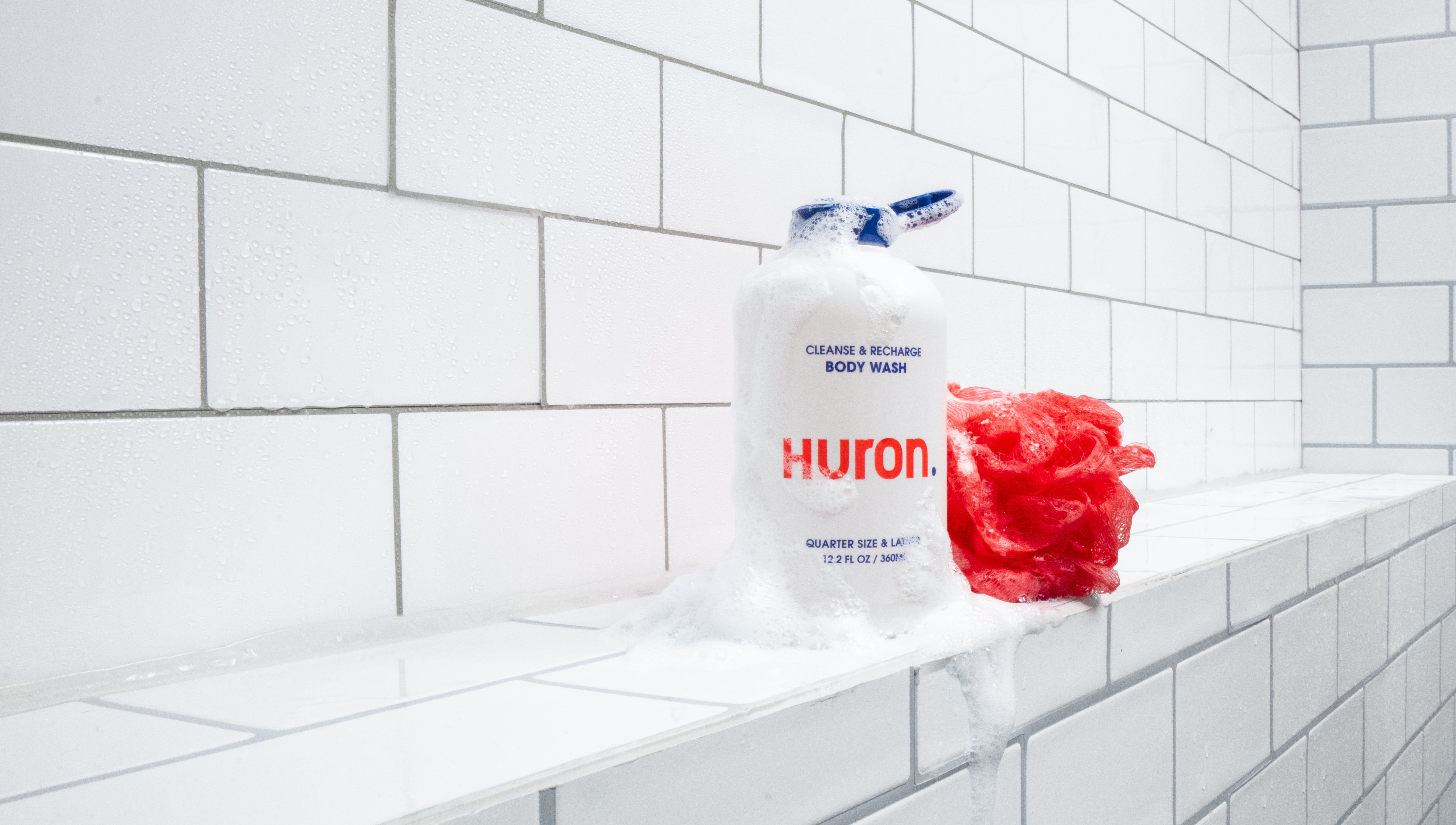Shirts and Shower Accessories | Huron