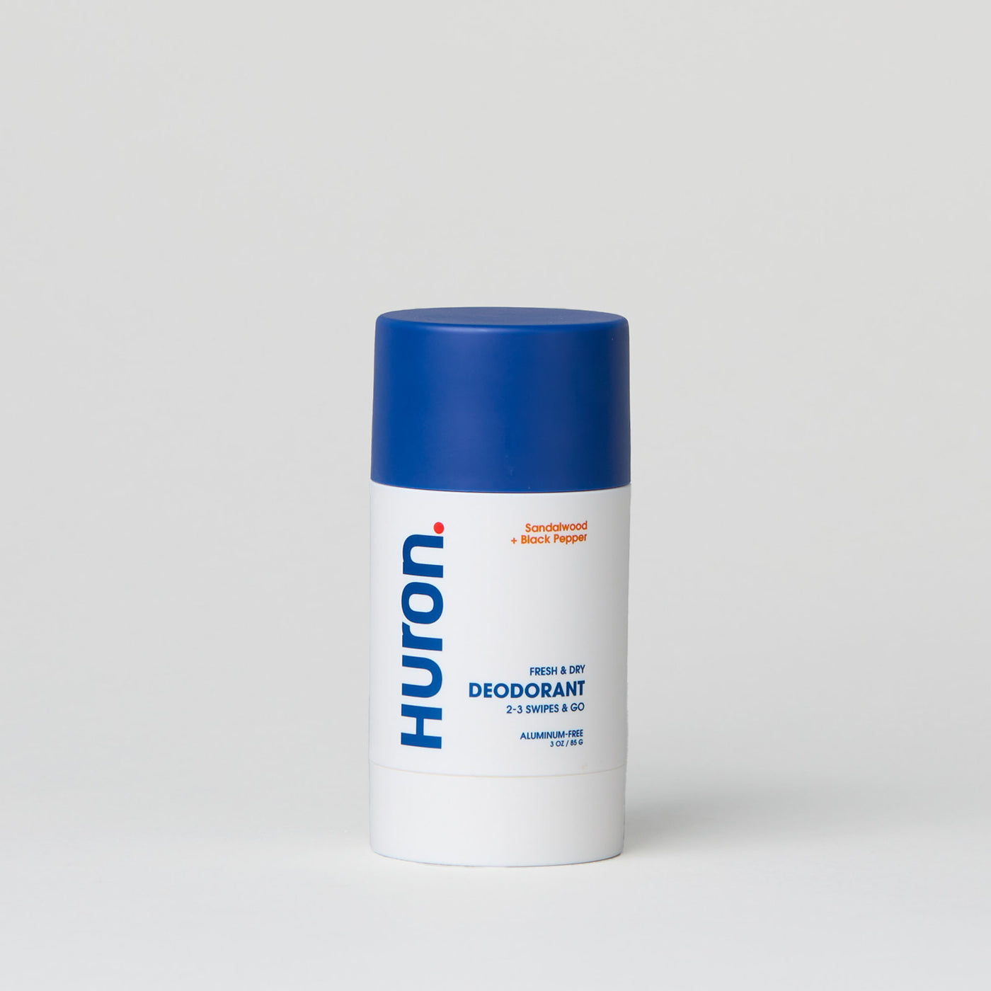 Huron Aluminum-Free Deodorant for Men | Huron Men's Care