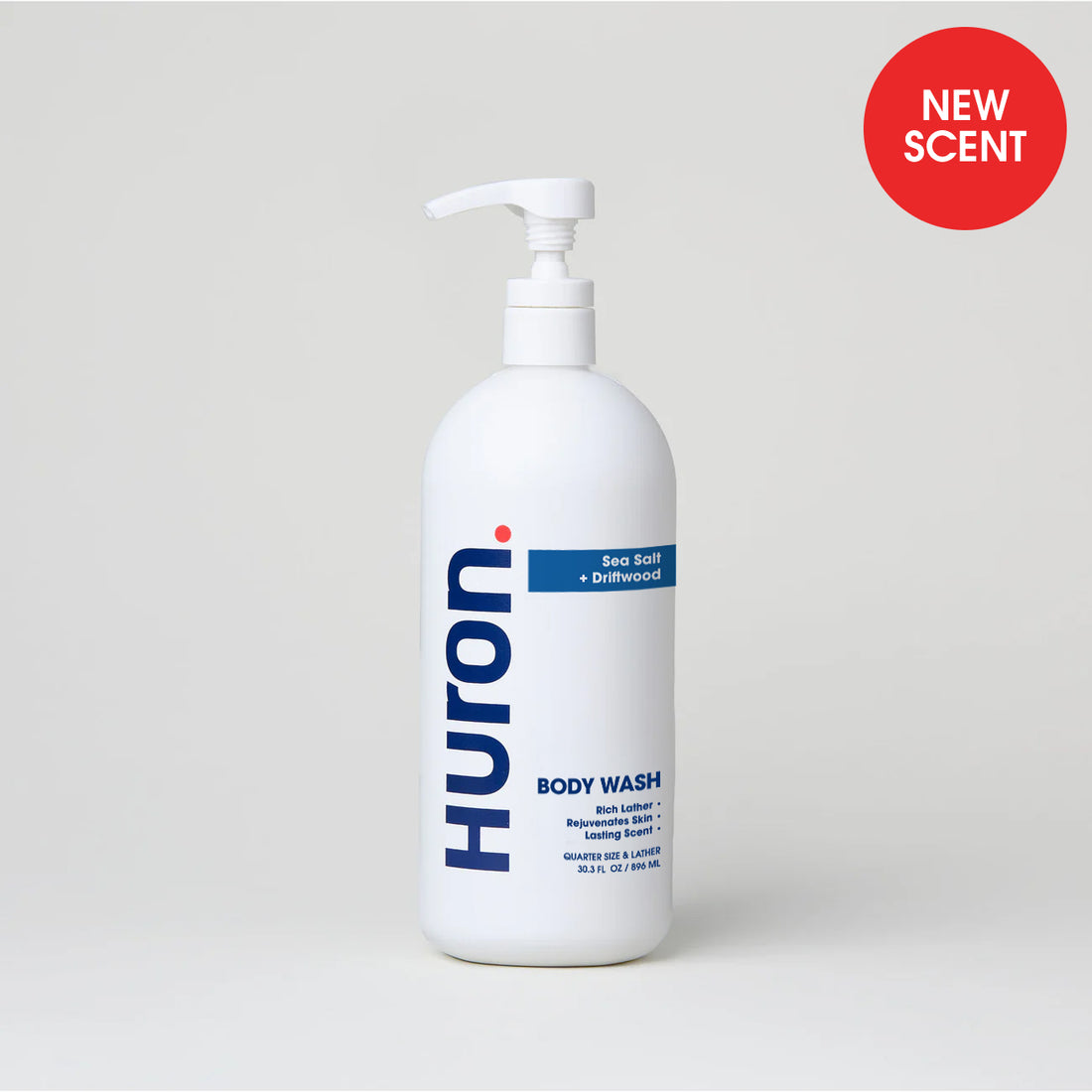 Huron - The internet's best-smelling men's products, pants down.
