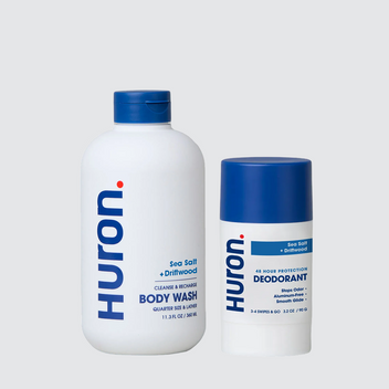Body Care Products for Men | Huron