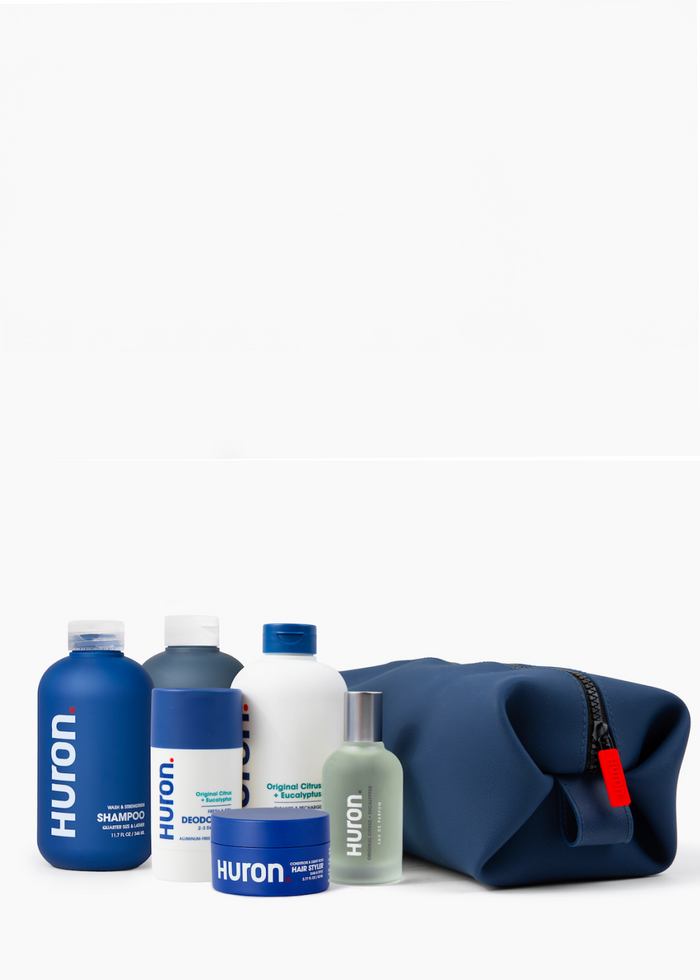 Huron - Elevate your everyday with award-winning self-care.