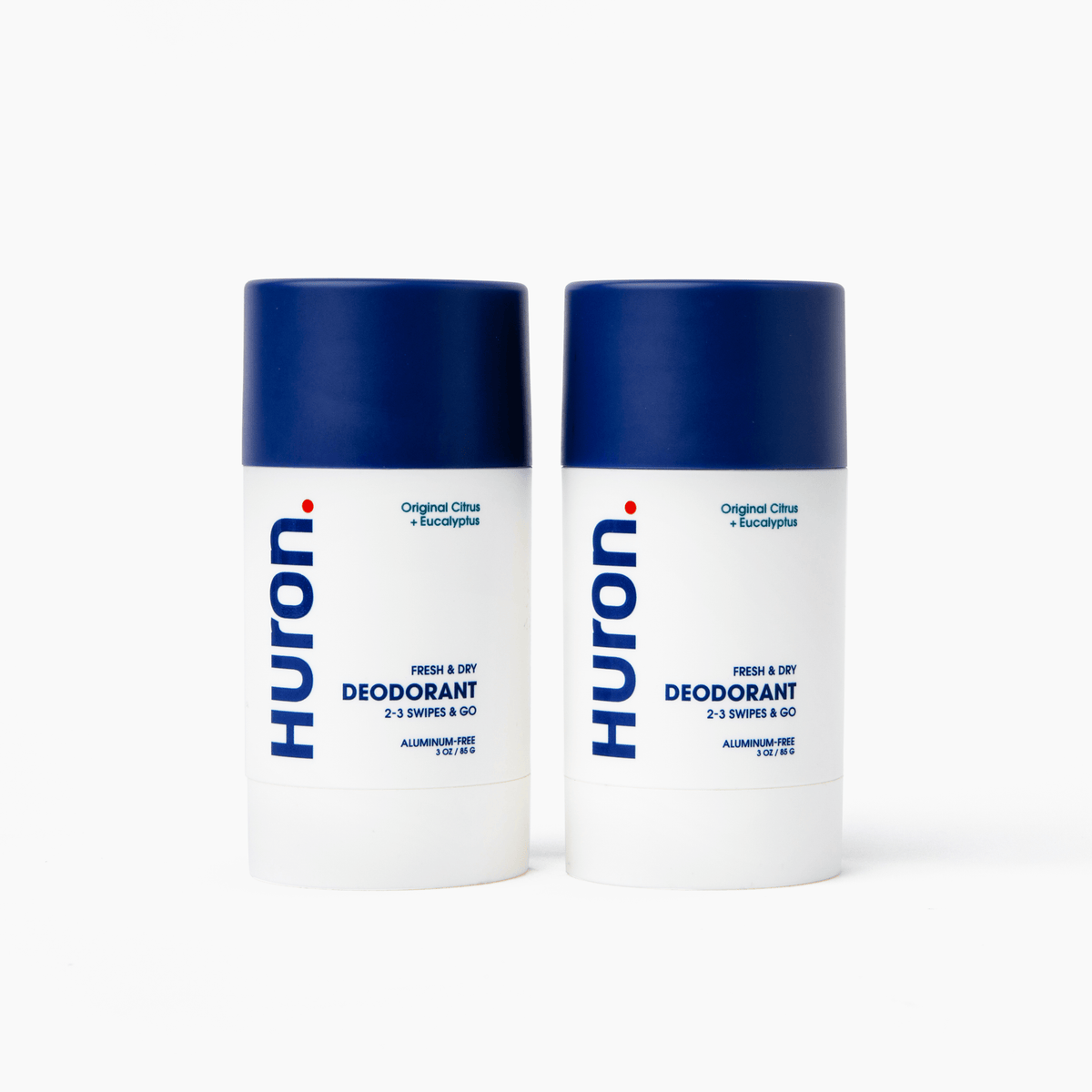 Huron Aluminum-Free Deodorant for Men | Huron Men's Care